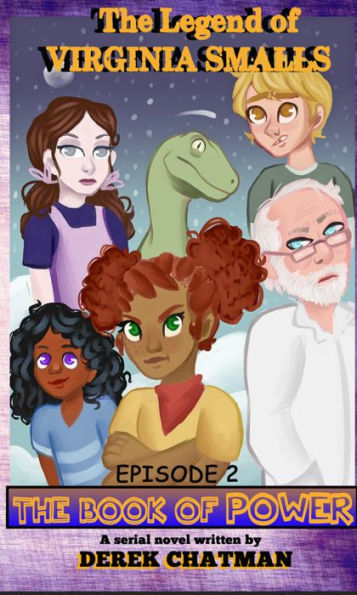 The Legend of Virginia Smalls by Derek Chatman | eBook | Barnes & Noble®