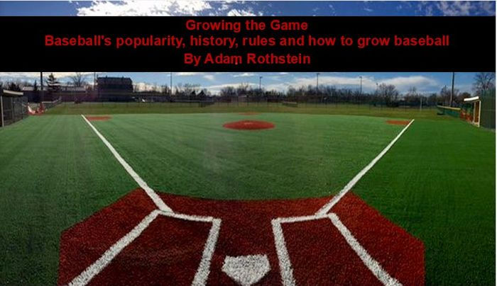 Growing the Game by Adam Rothstein | eBook | Barnes & Noble®