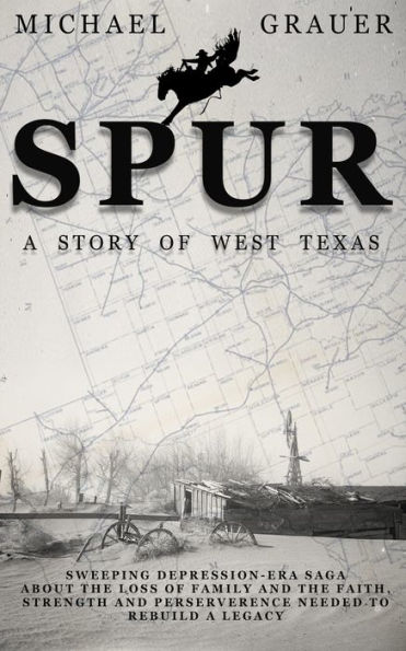 SPUR by Michael Grauer | eBook | Barnes & Noble®