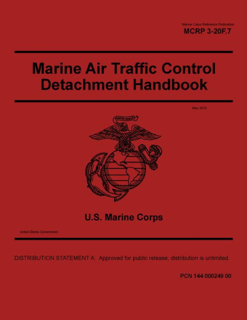Marine Corps Reference Publication MCRP 3-20F.7 Marine Air Traffic ...