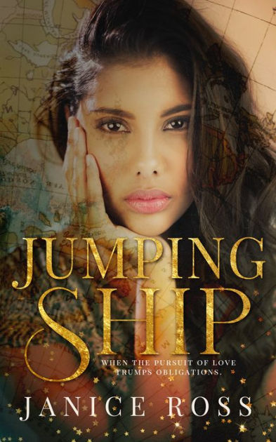 Jumping Ship by Janice Ross | eBook | Barnes & Noble®