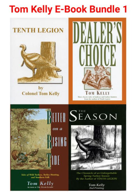 Tom Kelly E-Book Bundle 1 by Tom Kelly | eBook | Barnes & Noble®