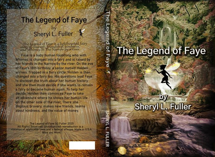 The Legend of Faye by Sheryl Fuller, Paperback | Barnes & Noble®