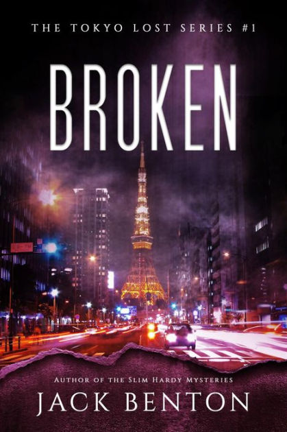 Broken by Jack Benton, Paperback | Barnes & Noble®