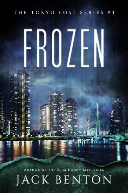 Frozen by Jack Benton | eBook | Barnes & Noble®