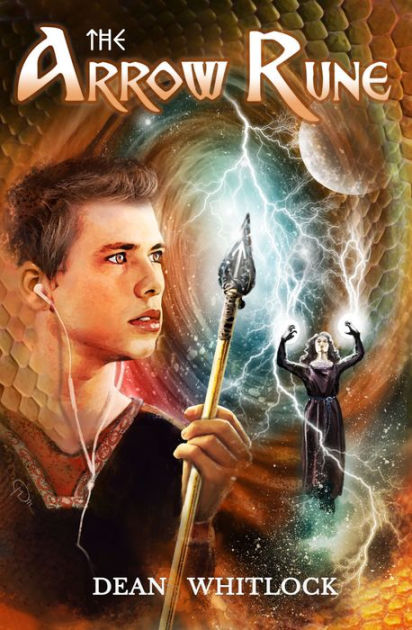 The Arrow Rune by Dean Whitlock, Paperback | Barnes & Noble®