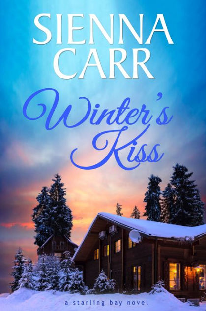 Winter's Kiss by Sienna Carr, Paperback | Barnes & Noble®