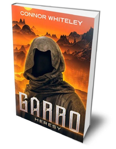 Garro: Heresy by Connor Whiteley | eBook | Barnes & Noble®