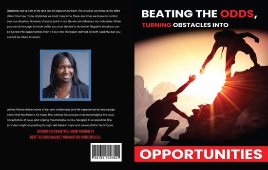 Beating the Odds Turning Obstacles into Opportunity by Dezmond | NOOK ...