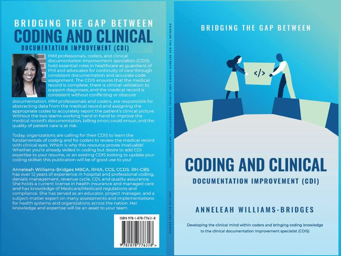 Bridging the Gap between Coding and Clinical Documentation Improvement ...