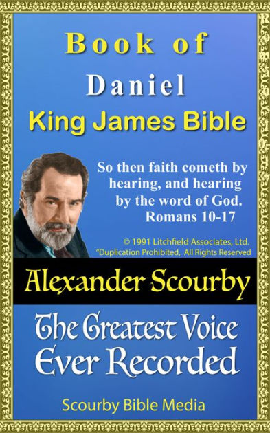 Book of Daniel, King James Bible by Ben Joyner | eBook | Barnes & Noble®