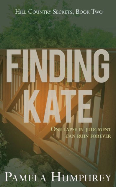 Finding Kate by Pamela Humphrey | eBook | Barnes & Noble®
