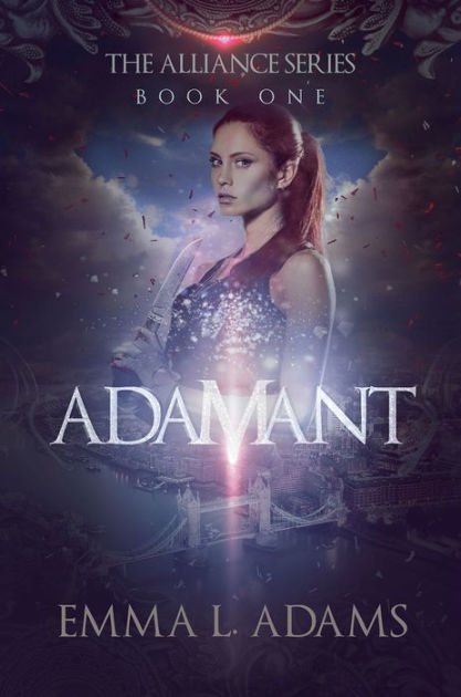 Adamant by Emma L Adams, Paperback | Barnes & Noble®