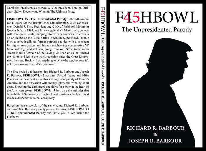 FISHBOWL 45 by Richard R. Barbour, Joseph R. Barbour | eBook | Barnes ...