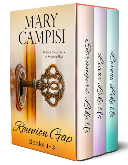 Reunion Gap Boxed Set by Mary Campisi | eBook | Barnes & Noble®