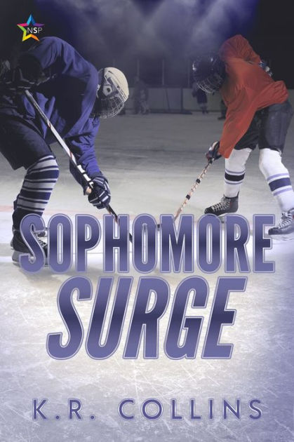 Sophomore Surge by K R Collins, Paperback | Barnes & Noble®