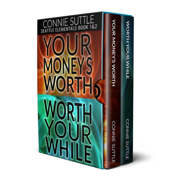 Seattle Elementals, Boxed Set by Connie Suttle | eBook | Barnes & Noble®