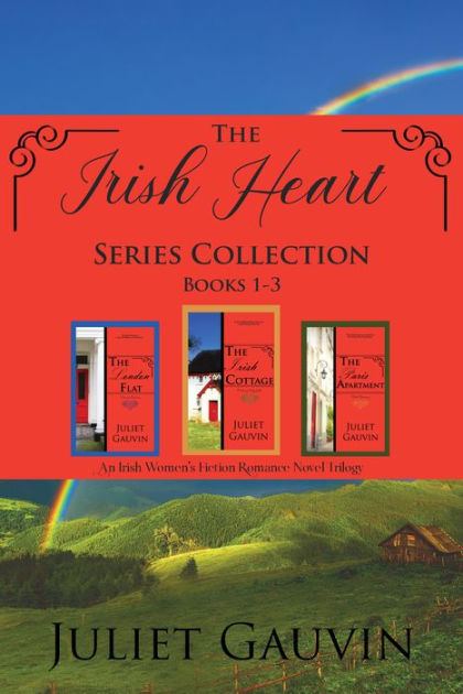 The Irish Heart Series Collection: An Irish Women's Fiction Romance ...
