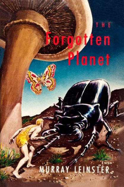 The Forgotten Planet by Fiction House Press, Murray Leinster, Paperback ...