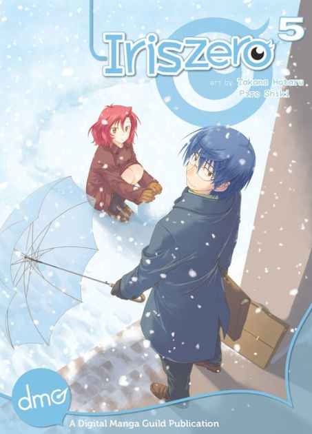 Iris Zero Vol. 5 (Shonen Manga) by Piro Shiki, Takana Hotaru | eBook ...