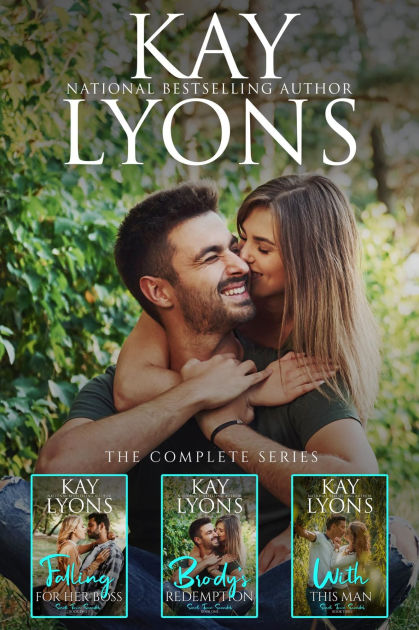 Small Town Scandals Boxset Books 1-3 by Kay Lyons | eBook | Barnes & Noble®
