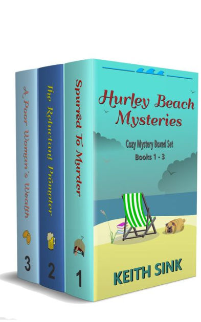 Hurley Beach Mysteries by Keith Sink | eBook | Barnes & Noble®