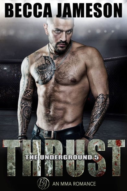 Thrust by Becca Jameson | eBook | Barnes & Noble®