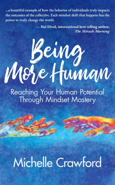 Being More Human by Michelle Crawford | eBook | Barnes & Noble®