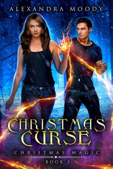 Christmas Curse by Alexandra Moody | eBook | Barnes & Noble®