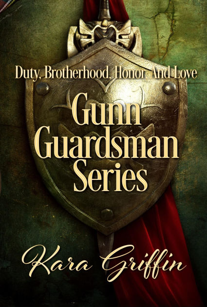 Gunn Guardsman Series by Kara Griffin | eBook | Barnes & Noble®