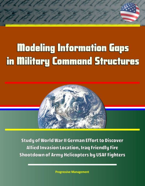 Modeling Information Gaps in Military Command Structures: Study of ...