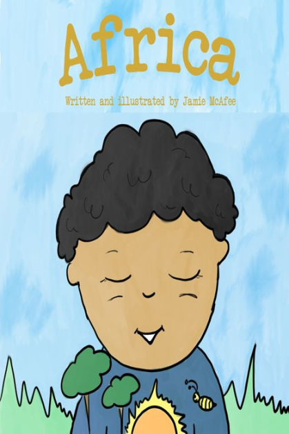 Africa by Jamie McAfee | eBook | Barnes & Noble®