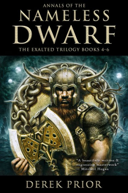 Nameless Dwarf: The Exalted Trilogy by Derek Prior | eBook | Barnes ...