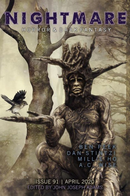 Nightmare Magazine, Issue 91 (April 2020) by John Joseph Adams | eBook ...