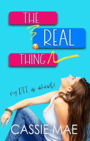 The Real Thing (Quirky Girls) by Cassie Mae | eBook | Barnes & Noble®