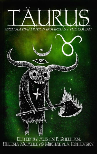 Taurus (The Zodiac Series, #5) by Aussie Speculative Fiction, Austin P ...