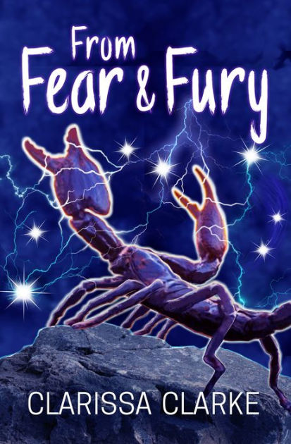 From Fear & Fury by Clarissa Clarke | eBook | Barnes & Noble®