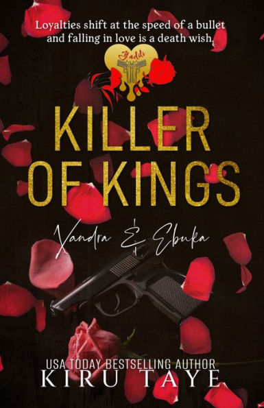 Xandra: Killer of Kings by Kiru Taye | eBook | Barnes & Noble®