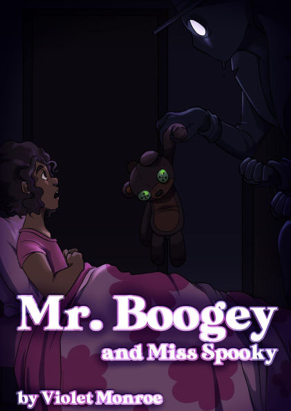 Mr. Boogey and Miss Spooky by Violet Monroe | eBook | Barnes & Noble®