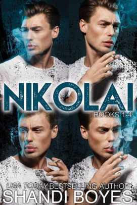 Nikolai: The Complete Collection by Shandi Boyes | NOOK Book (eBook ...