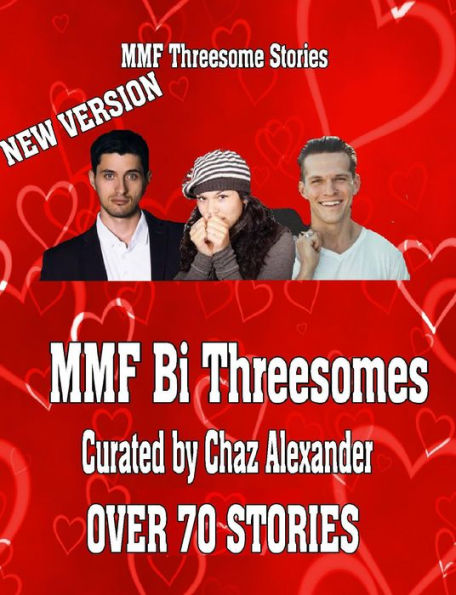 MMF Bi Threesomes by Chaz Alexander | eBook | Barnes & Noble®
