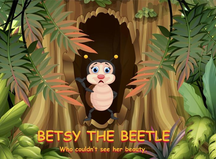 Betsy the Beetle by Ashley Johanna | eBook | Barnes & Noble®