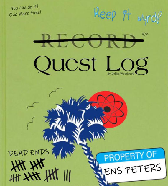 Quest Log by Dallas Woodward | eBook | Barnes & Noble®