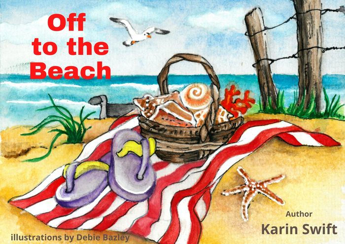 Off to the Beach by Karin Swift | eBook | Barnes & Noble®