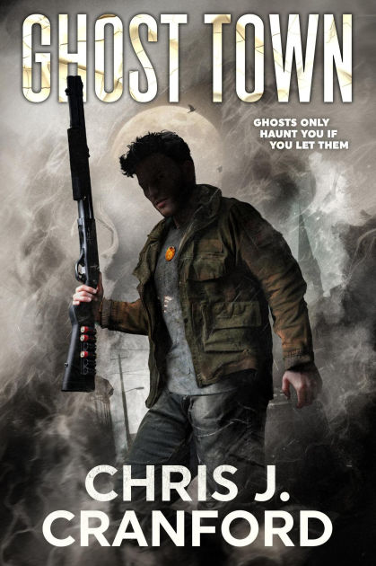 Ghost Town by Chris J Cranford, Paperback | Barnes & Noble®