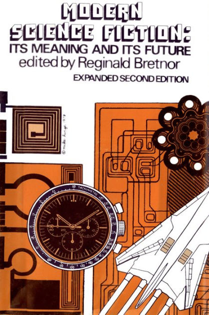 Modern Science Fiction by Reginald Bretnor | eBook | Barnes & Noble®