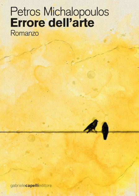 Errore dell'arte by Petros Michalopoulos | eBook | Barnes & Noble®