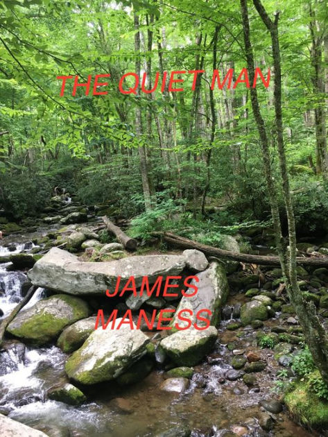 The Quiet Man by James Maness | eBook | Barnes & Noble®