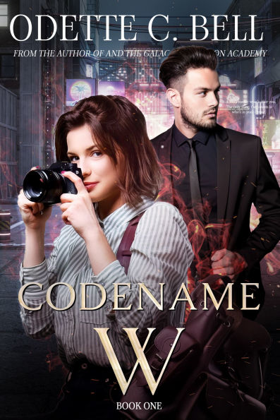 Codename W Book One by Odette C. Bell | eBook | Barnes & Noble®