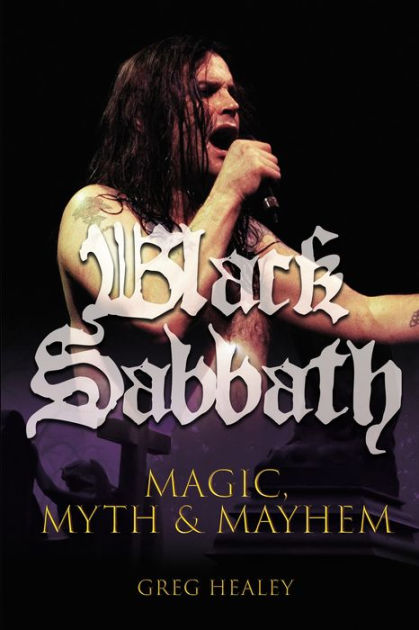 Black Sabbath by Greg Healey | eBook | Barnes & Noble®